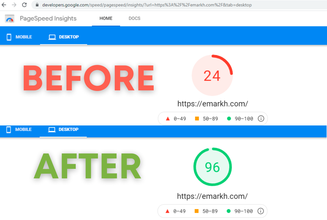 How to improve your Shopify store load time - Designo Graphy