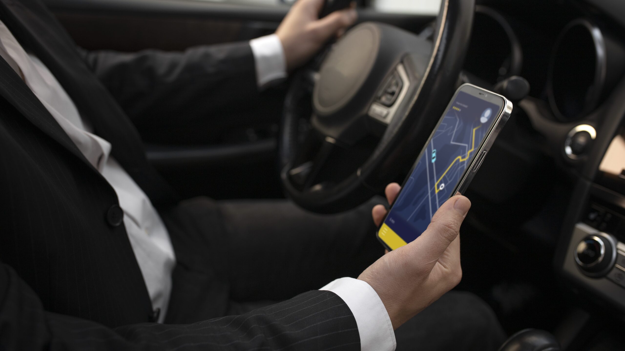 The Ultimate Guide to Rideshare App Development in 2025